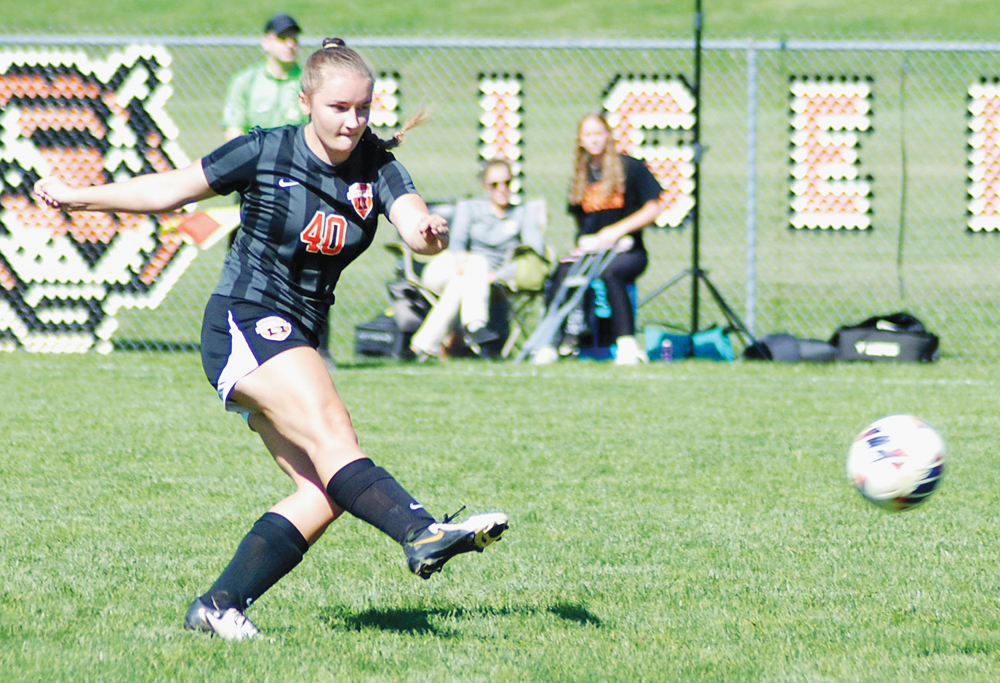 PHS girls fall to Marietta, 3-2 | News, Sports, Jobs - News and Sentinel